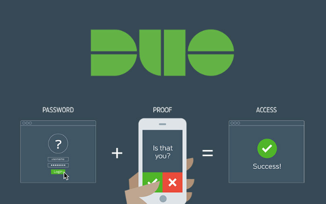 Duo Multifactor Authentication