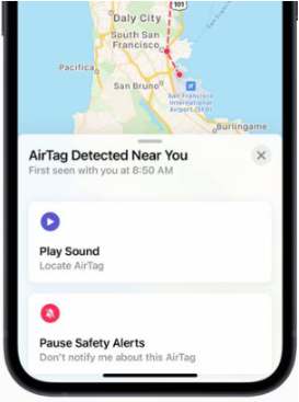 AirTag Tracking